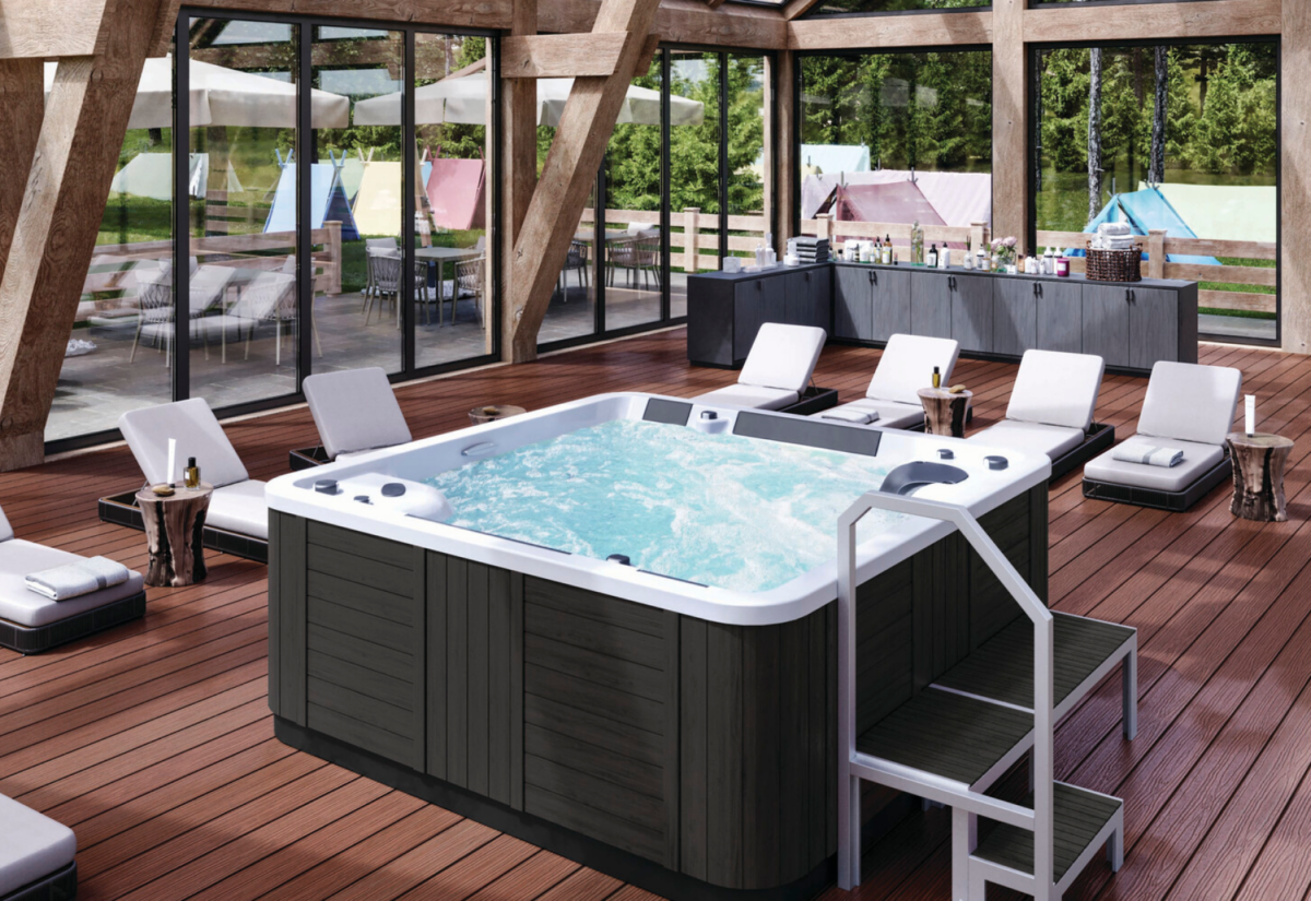 LA PISCINE VENDÉENNE - ARCACHON SPA à Aubigny en Vendée